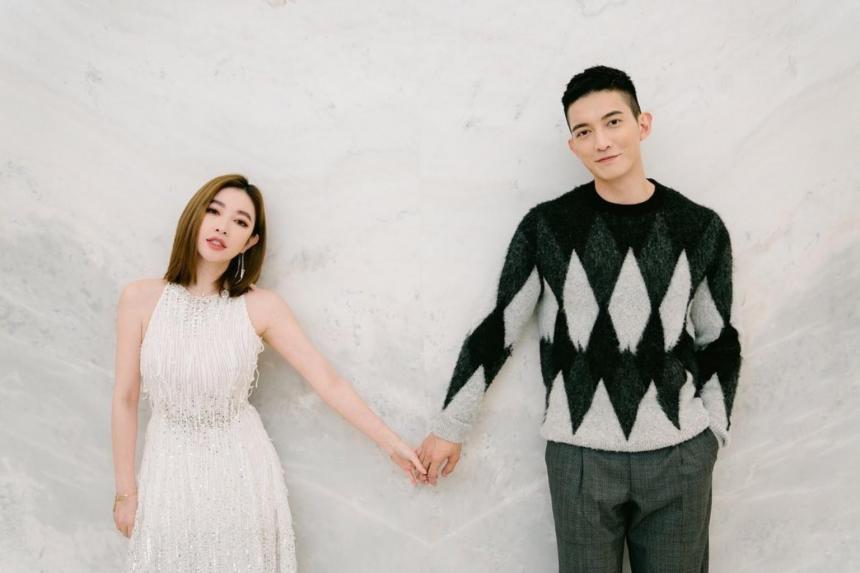 Taiwan stars Sharon Hsu and Edison Wang's IVF plans on hold | The ...