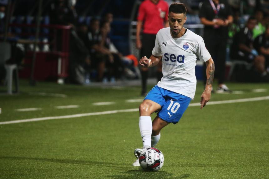 Football: Resurgent Lopes key to Sailors' SPL title defence | The ...