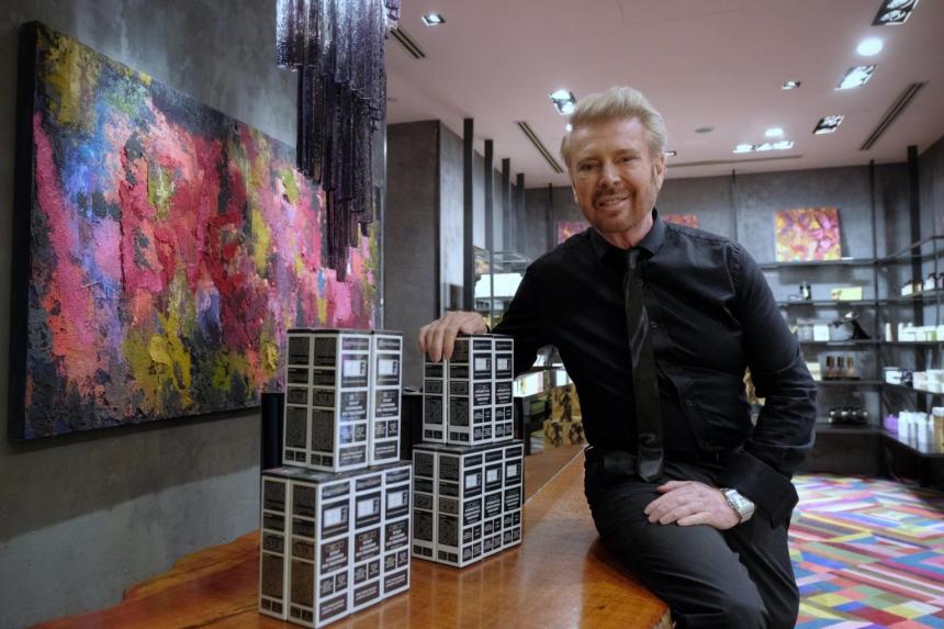 Decades later, celeb hairstylist Kim Robinson still knows what Asian ...