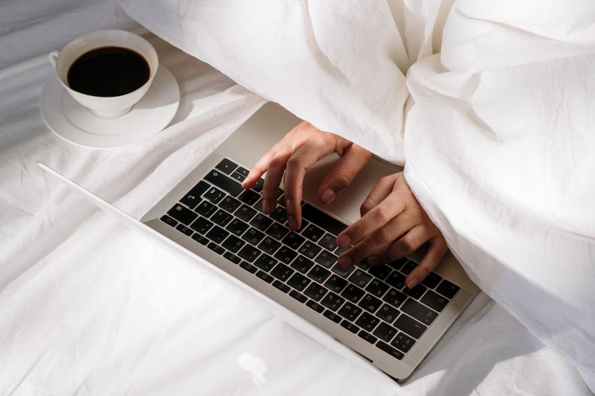 askST Jobs: My boss saw me in my pyjamas during a Zoom call. How do I ...