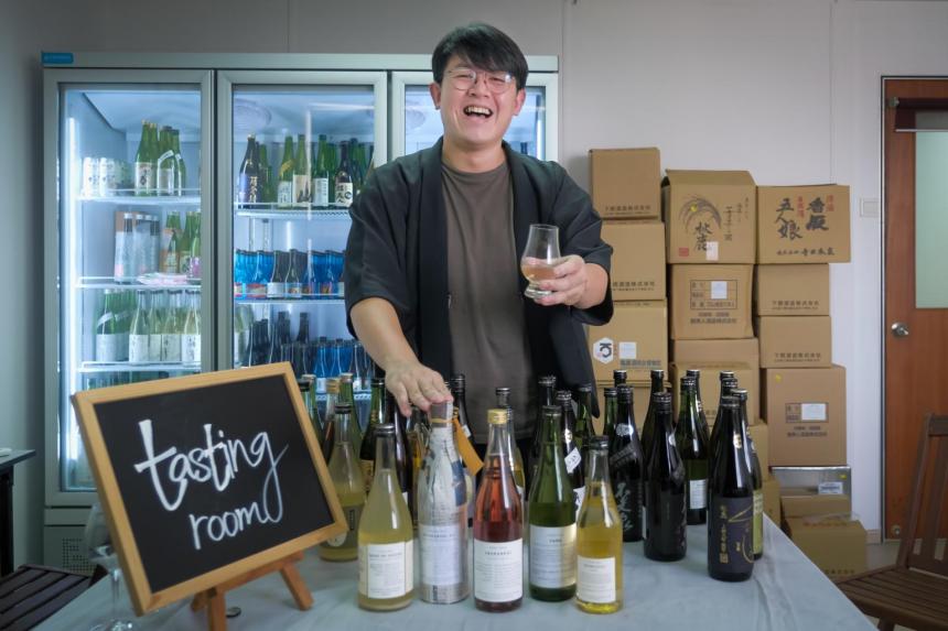 Rise of rice: Sake in the spotlight as more sellers go online | The ...