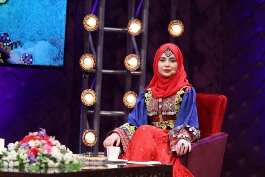 Women TV presenters defy Taliban order to cover faces on air | The ...