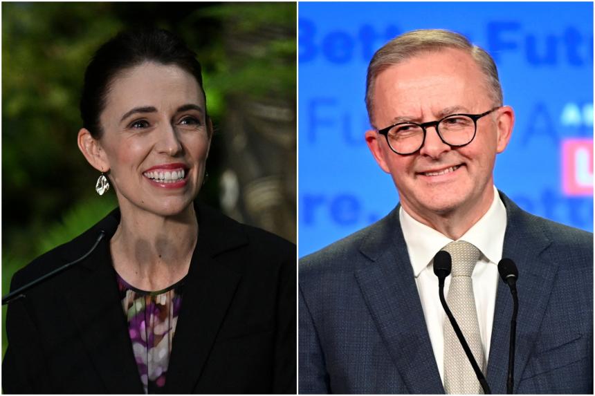 'No spin': NZ's Ardern rules out DJ set with new Australian leader ...