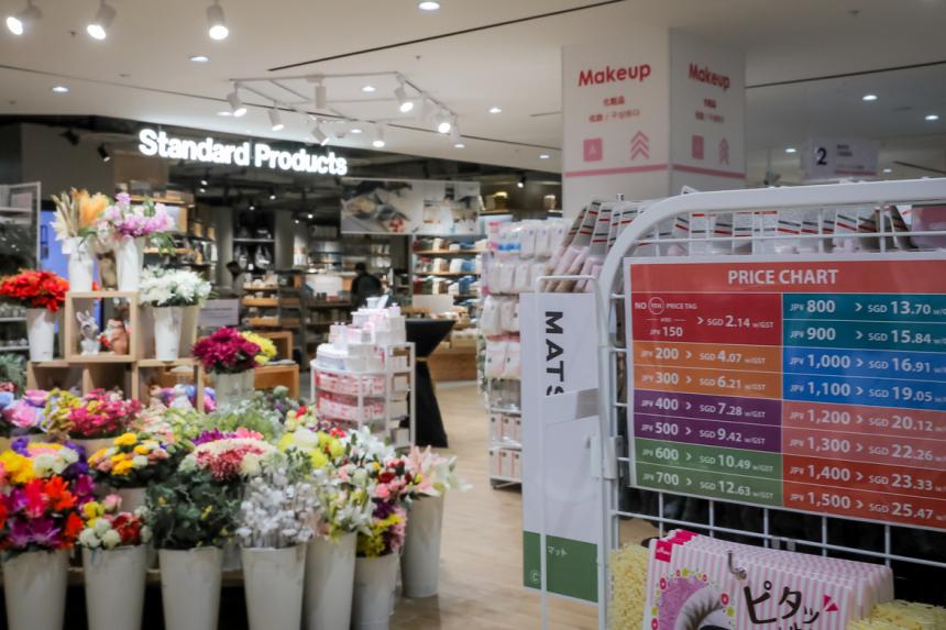 Daiso's higher prices are here to stay, but it will offer greater ...