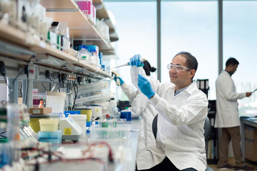 S'pore sets sights on being regional centre for clinical trials, from ...