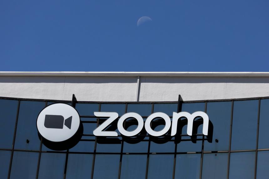 Zoom raises full-year profit view on strong enterprise demand | The ...