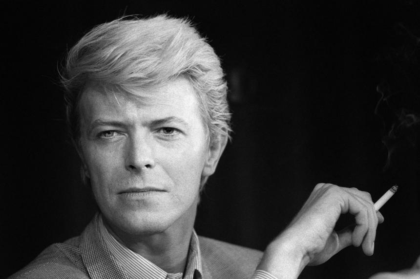 Floating in a tin Cannes: David Bowie documentary blasts off at film ...