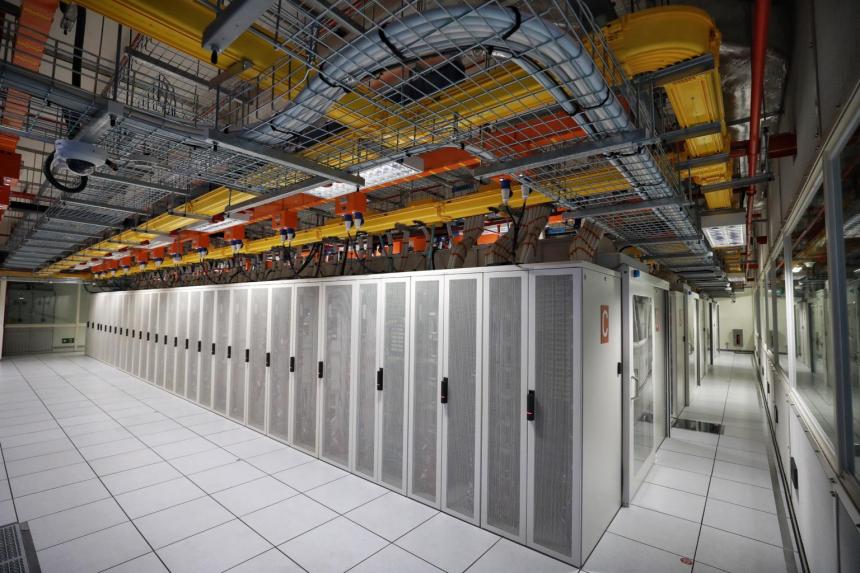 OCBC data centre to get new cooling system by end-2022 to cut carbon ...