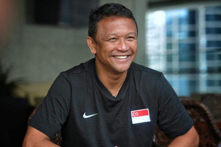 Football: Fandi Rules street football competition launched to get kids ...