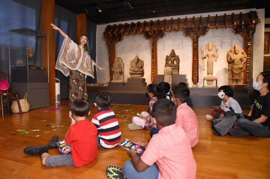 Artefacts come to life after dark at selected museums this school ...
