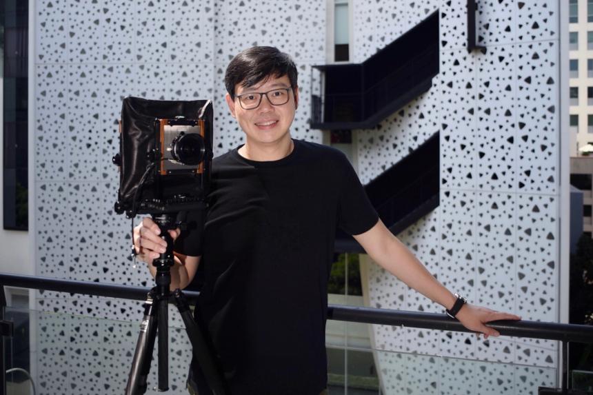 My Perfect Weekend with architect Melvin Tan | The Straits Times