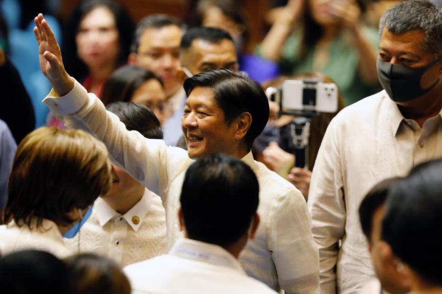 Philippines' Marcos Jr signals continuity ahead with new economic team ...