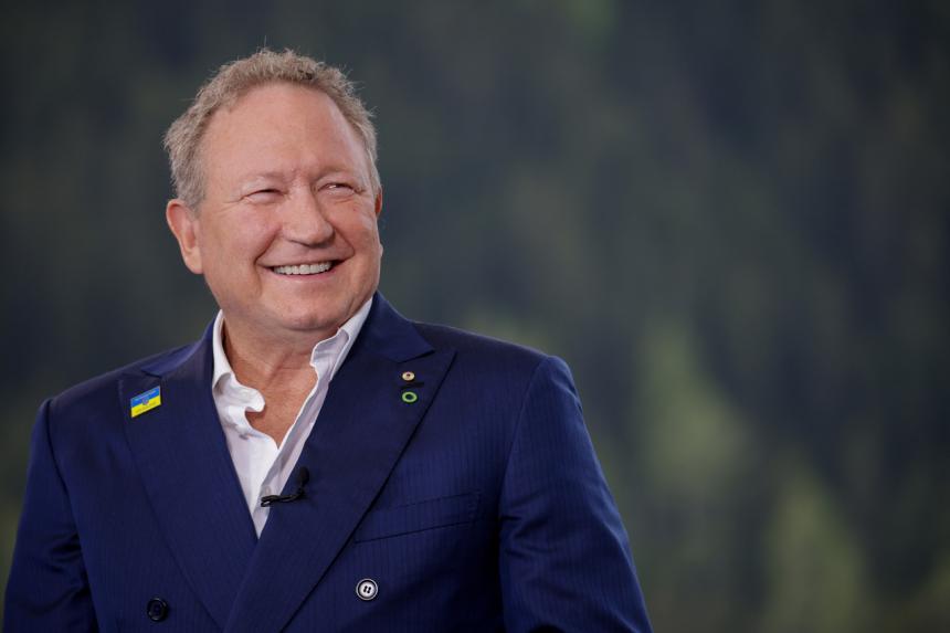 Australia's Fortescue pursues quantum leap in green hydrogen quest ...