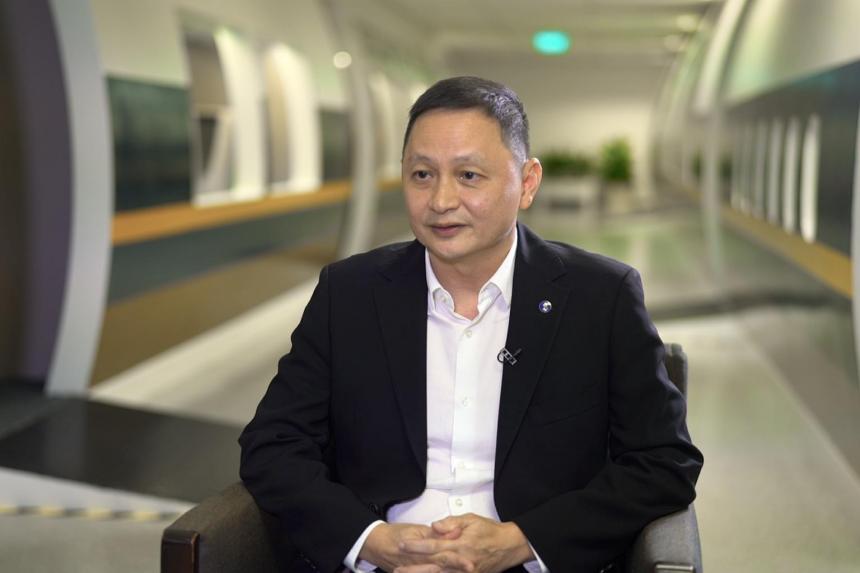 SIA leadership succession plan in board's hands, says CEO Goh Choon ...
