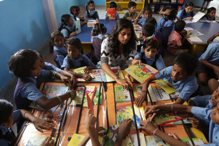 The best time to be a young reader in India | The Straits Times