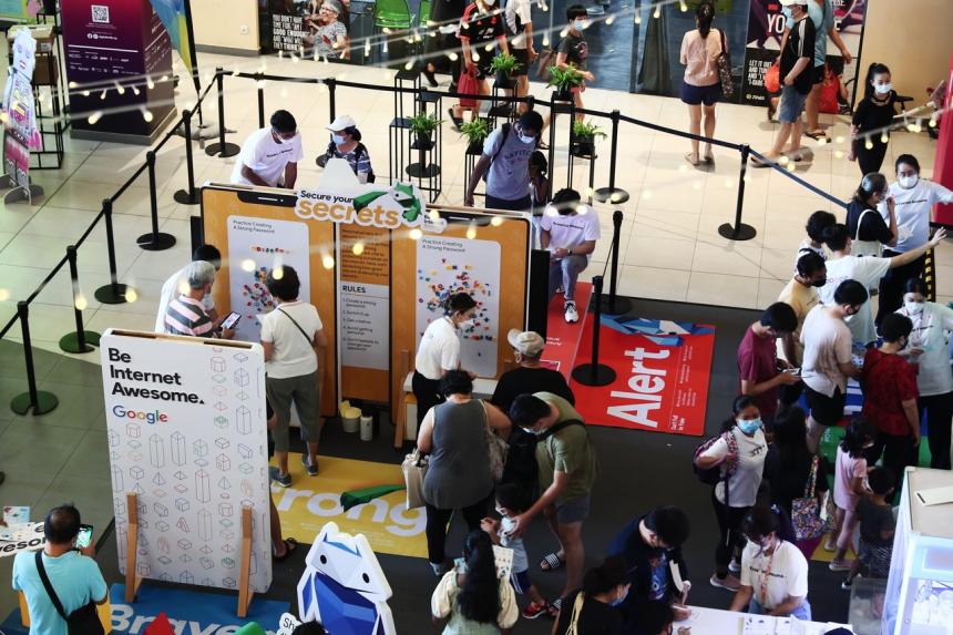 Digital for Life Festival draws encouraging support from Singaporeans ...
