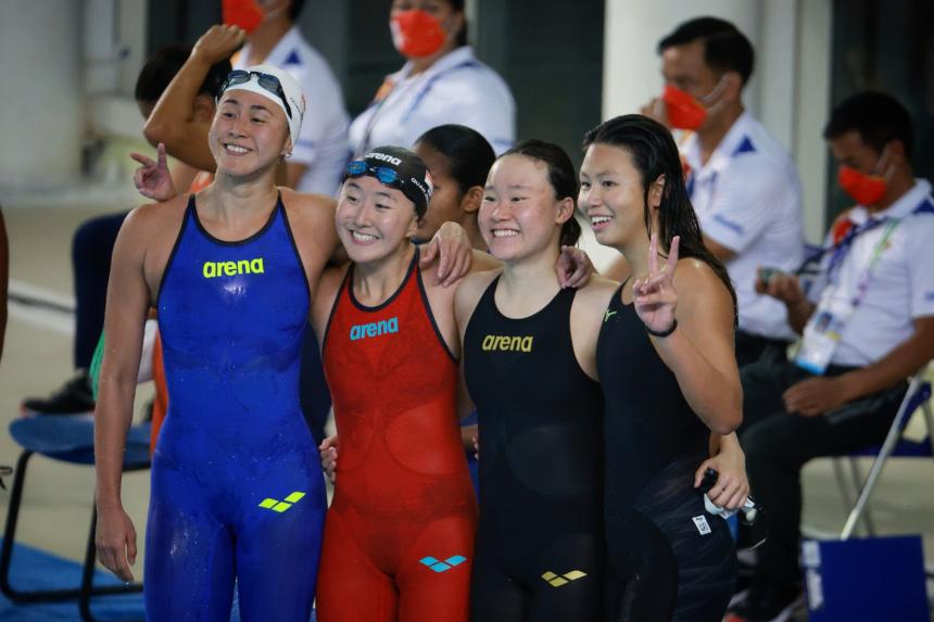 Gold medals, perfect IB score: How to raise a child like Gan Ching Hwee ...