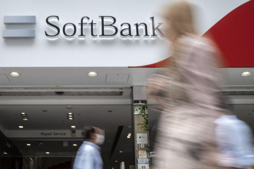 SoftBank executive pay slashed after historic $28 billion Vision Fund ...