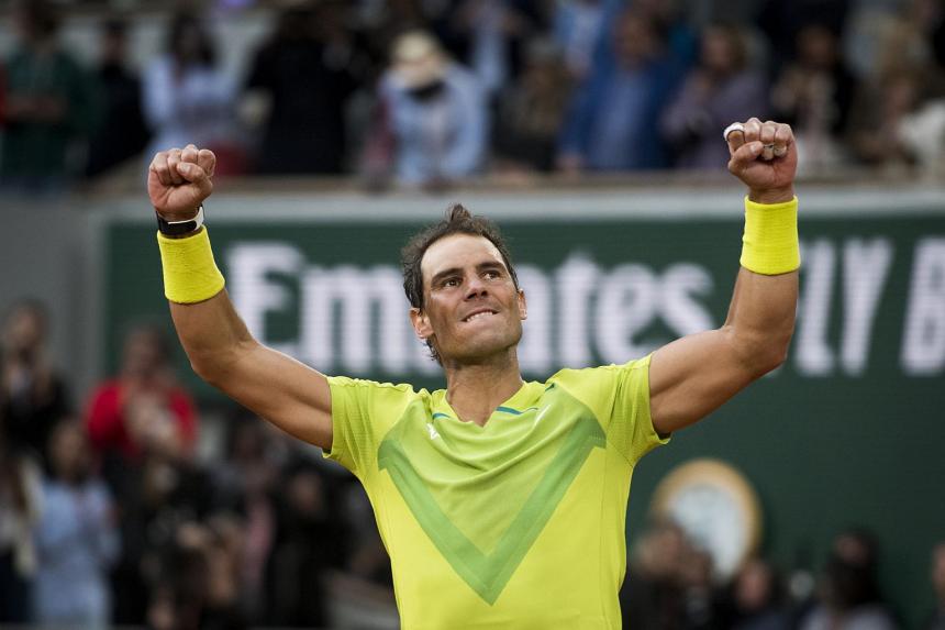 Sporting Life: How much fight does Rafa have left in him? | The Straits ...