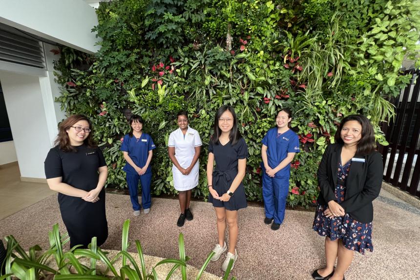 KKH recognised as ChildKind Hospital for excellence in pain management ...