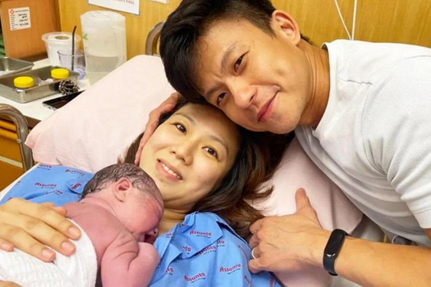 Former Project Superstar winner Daren Tan welcomes second child | The ...