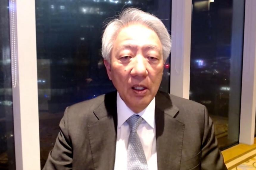 Countries need common global rules for stable, secure online ...