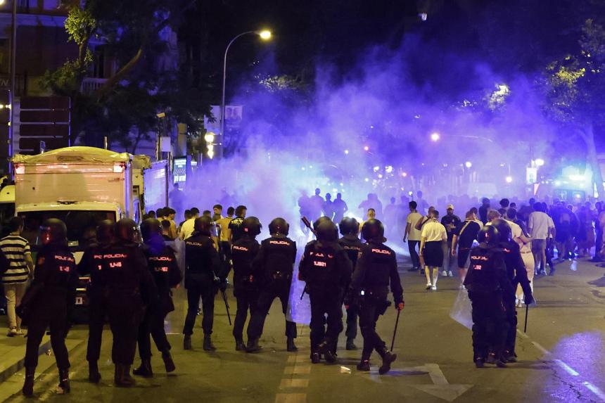Paris train workers call new strike after Champions League 'success ...