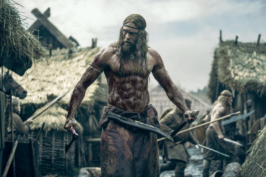 At The Movies: A Viking vendetta gets the epic treatment in The ...