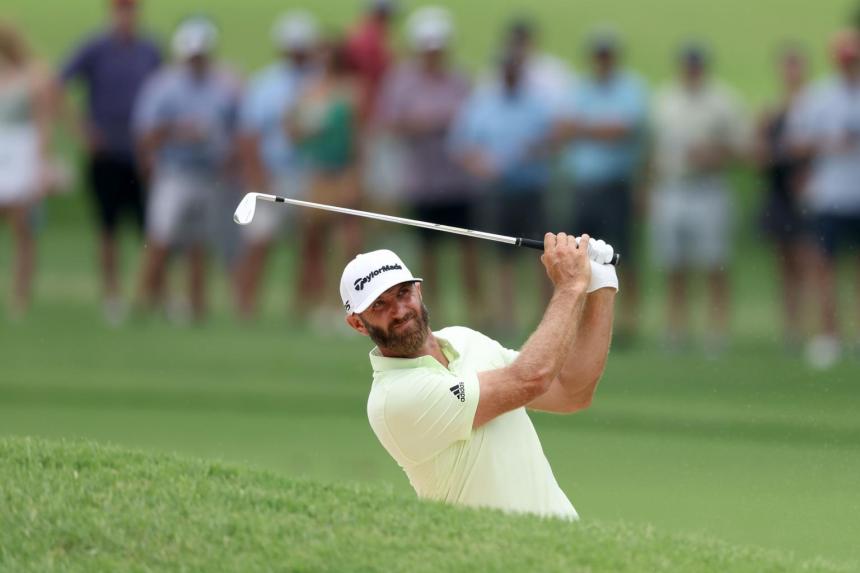 Golf: Johnson headlines inaugural Saudi-backed league, Mickelson not ...