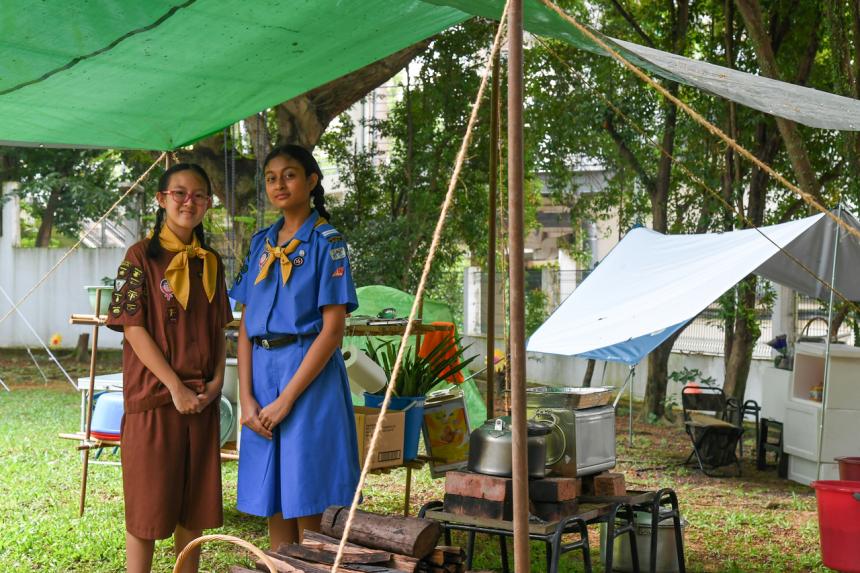 Girl Guides' camp tackles issues like gender equality, body image | The ...
