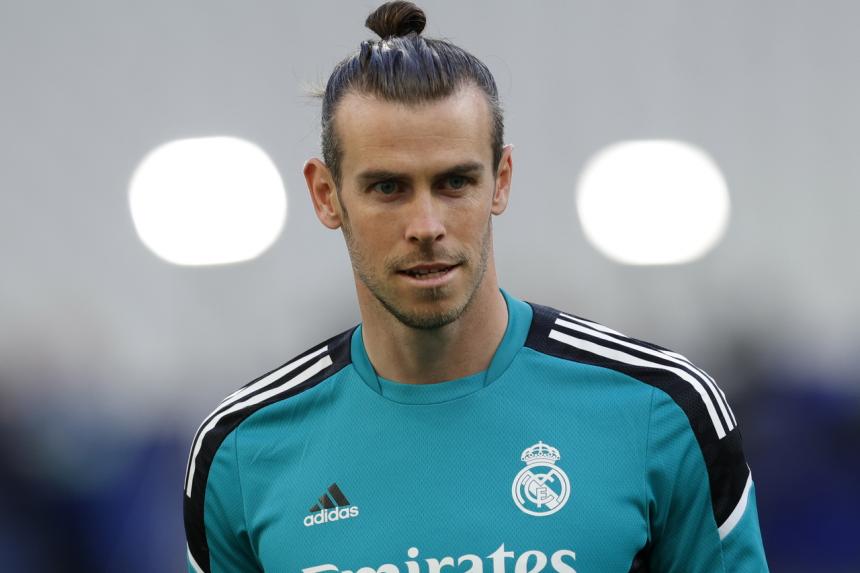 Football: Bale pens goodbye letter to Real Madrid after nine trophy ...