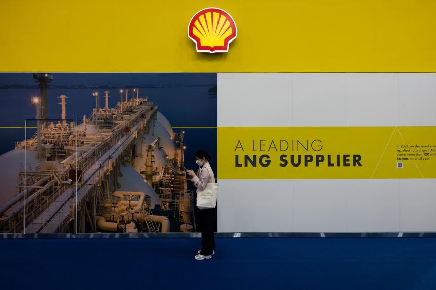 Britain approves plans for new Shell gas field in North Sea | The ...
