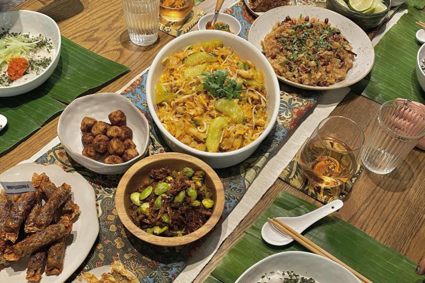 Food Picks: Cai Eats Private Dining, Grey Area Coffee Roasters and Kohi ...