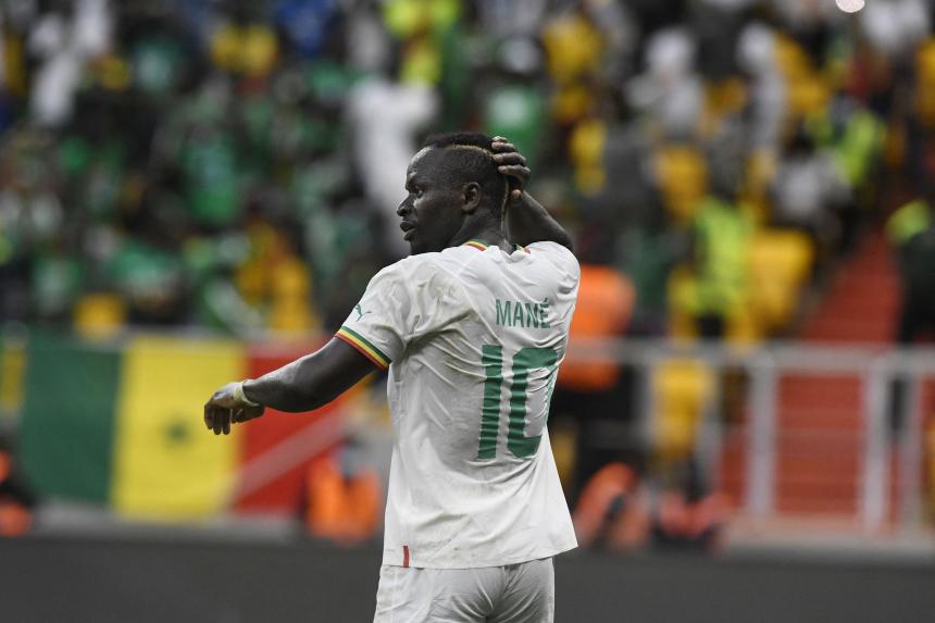 Football: Mane hat-trick helps Senegal make winning start in defence of ...