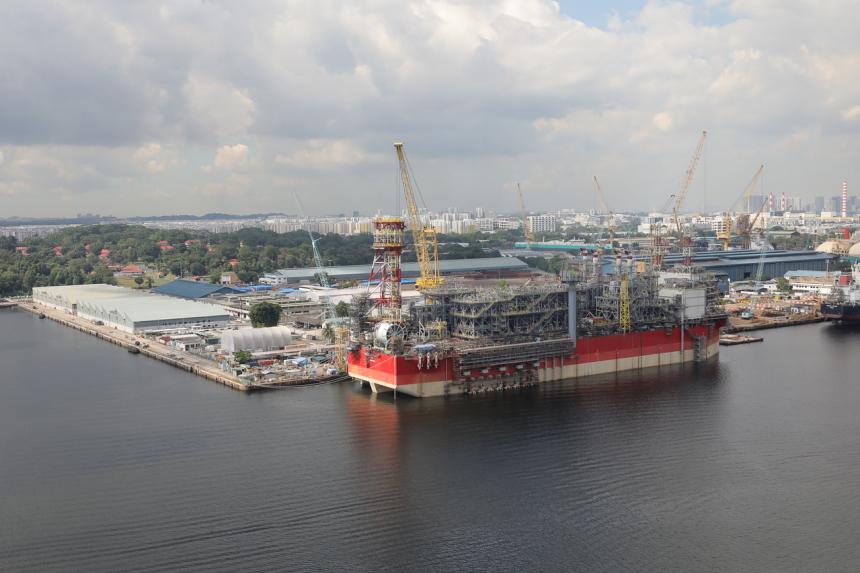 Sembawang Shipyard, Kent Ridge among sites being studied as part of ...