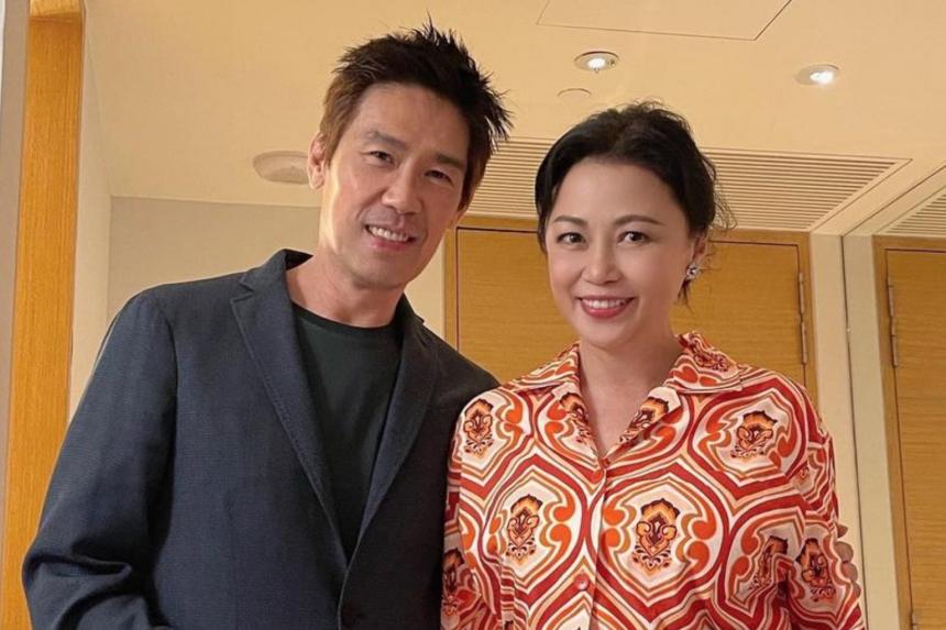 Edmund Chen celebrates 33rd anniversary with clip from first drama with ...