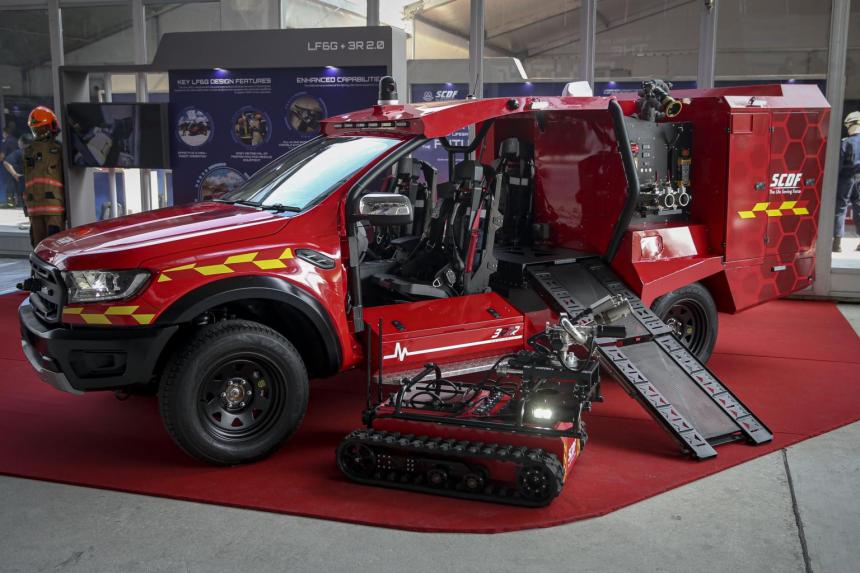 Ambulances will be sent out only for emergencies from 2023: SCDF ...