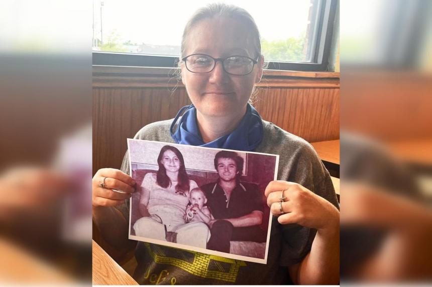 US woman known as 'Baby Holly' found alive more than 40 years after ...