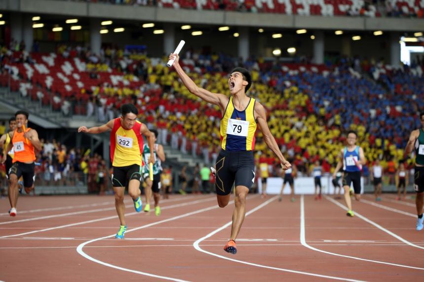 National School Games, community events set to feature more often at ...