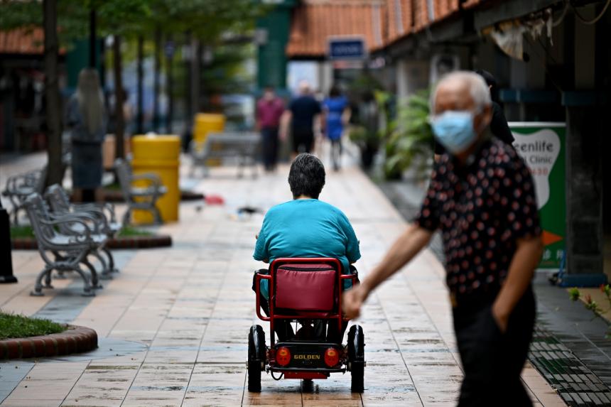 Pioneer, Merdeka Generation eligible for up to $900 in MediSave top-ups ...