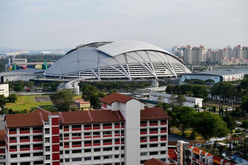 Sports Hub case need not spell the end of PPPs | The Straits Times