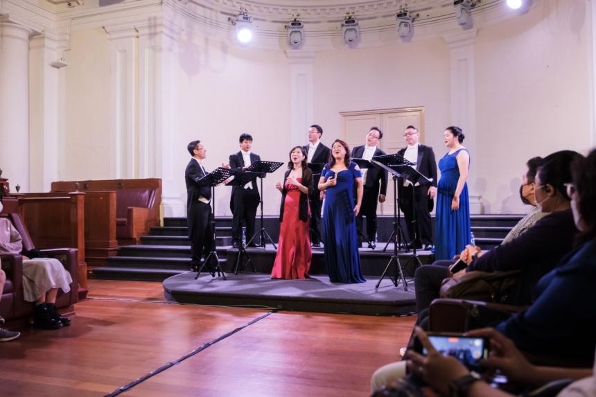 Concert review: Resonance of Singapore Singers is an ensemble to watch ...