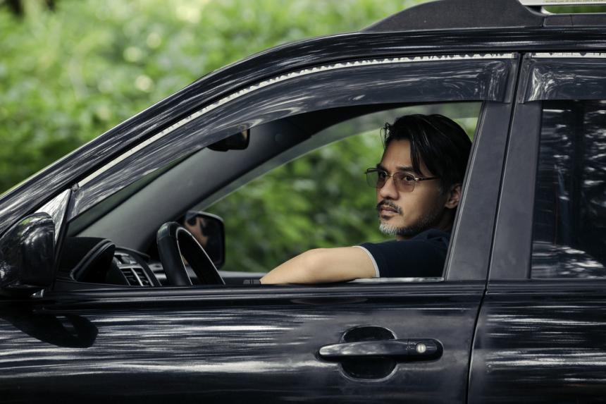 Actor Stephen Fung shows off silver-fox look in new drama Daybreaker ...