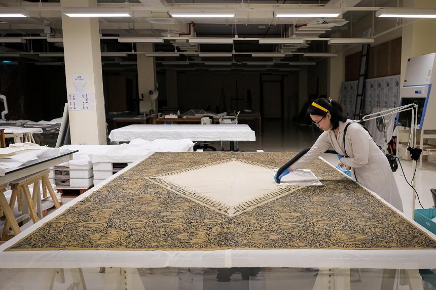 From risking poison to poring over batik: A day in a heritage ...