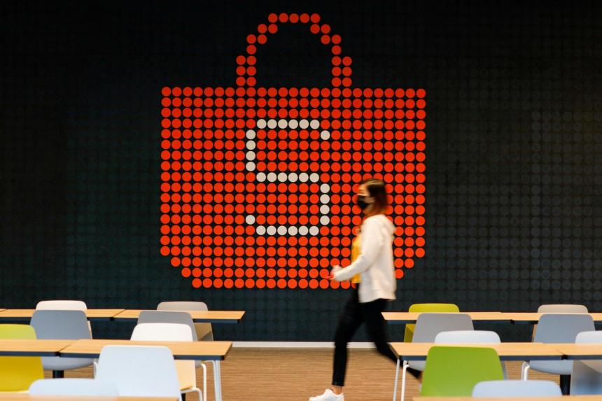 Shopee assures union in S'pore that workers impacted by job cuts will ...