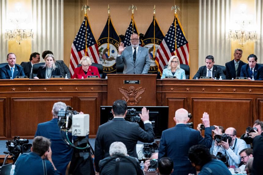 Mike Pence's former counsel Greg Jacob to testify to Jan 6 US Capitol ...