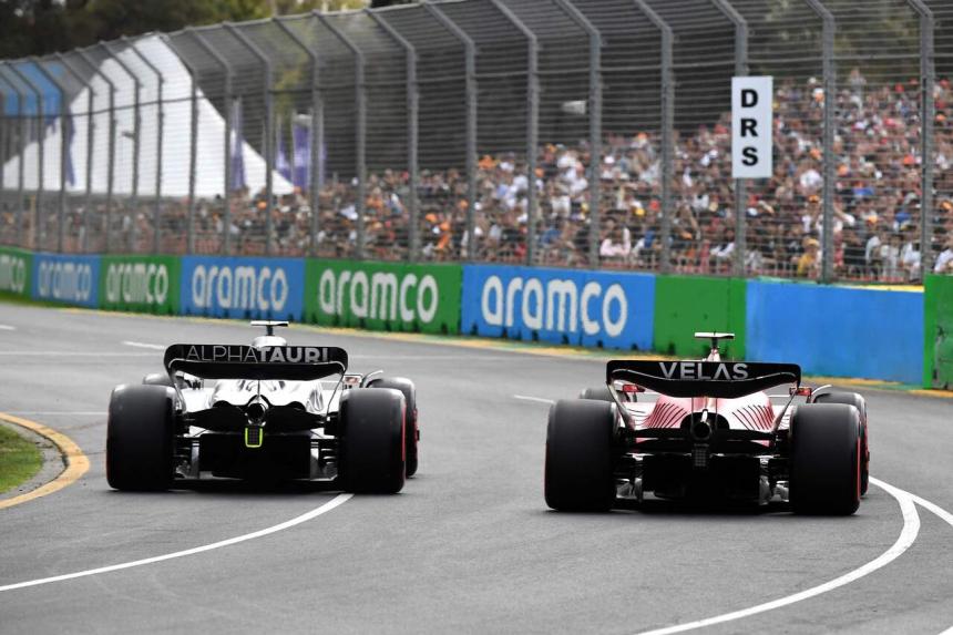 Formula One: Melbourne to host Australian Grand Prix until 2035 | The ...