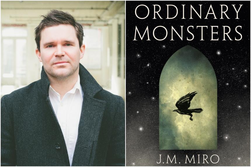 From bedtime stories to Victorian fantasy in novel Ordinary Monsters ...
