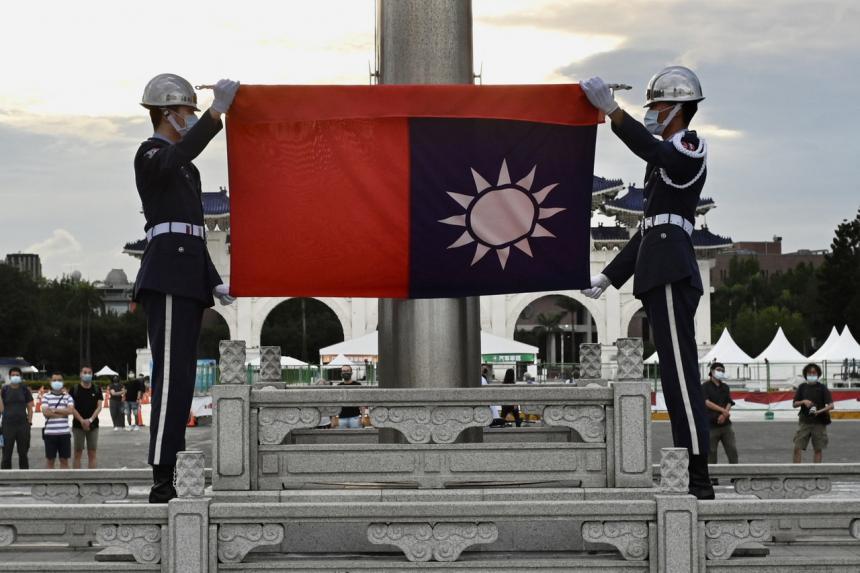 US senators introduce broad Taiwan bill to boost security assistance ...