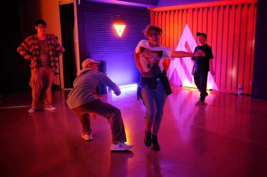 Singapore's street dance scene gets back into the groove | The Straits ...